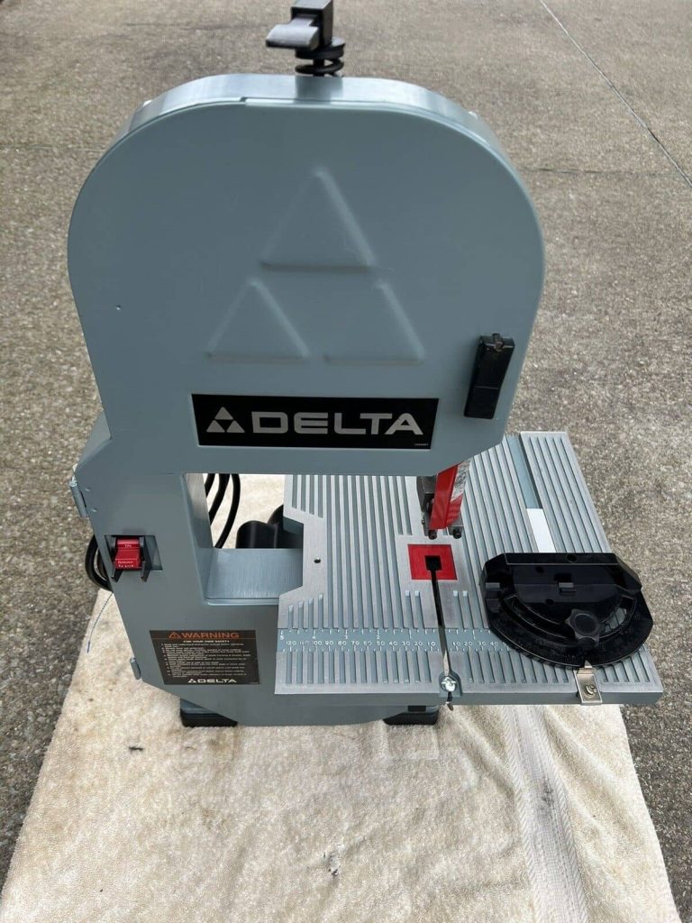 Band Saw Manual Delta 28-180 Type 1 - Bandsawmanuals