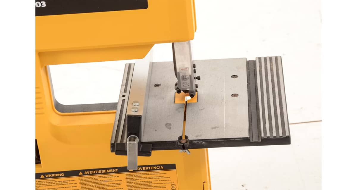Pro Tech 3203 Bandsaw: Performance Review - Bandsawmanuals