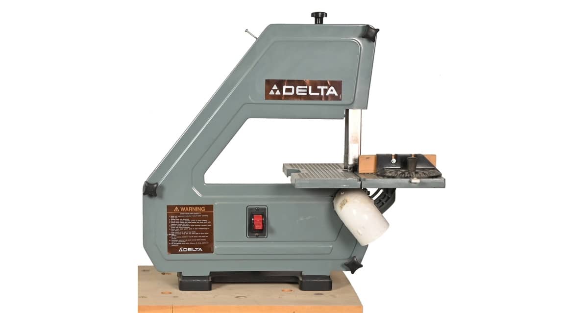 Delta 28-160 Bandsaw Deep Dive: Features, Blades, and Maintenance ...