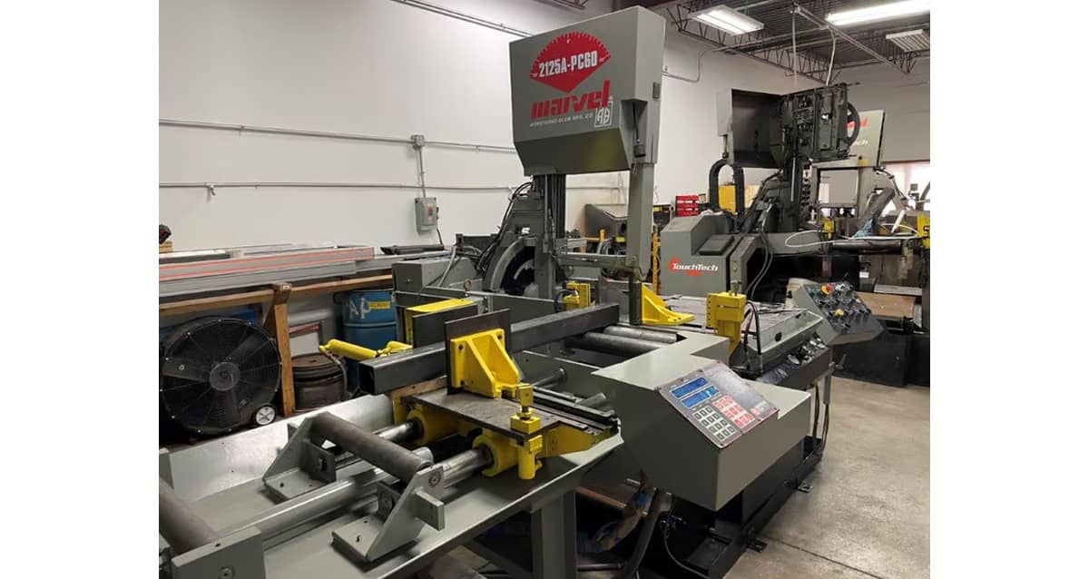 Ultimate Guide to the Marvel Series 2125: Specs, Operation, and ...