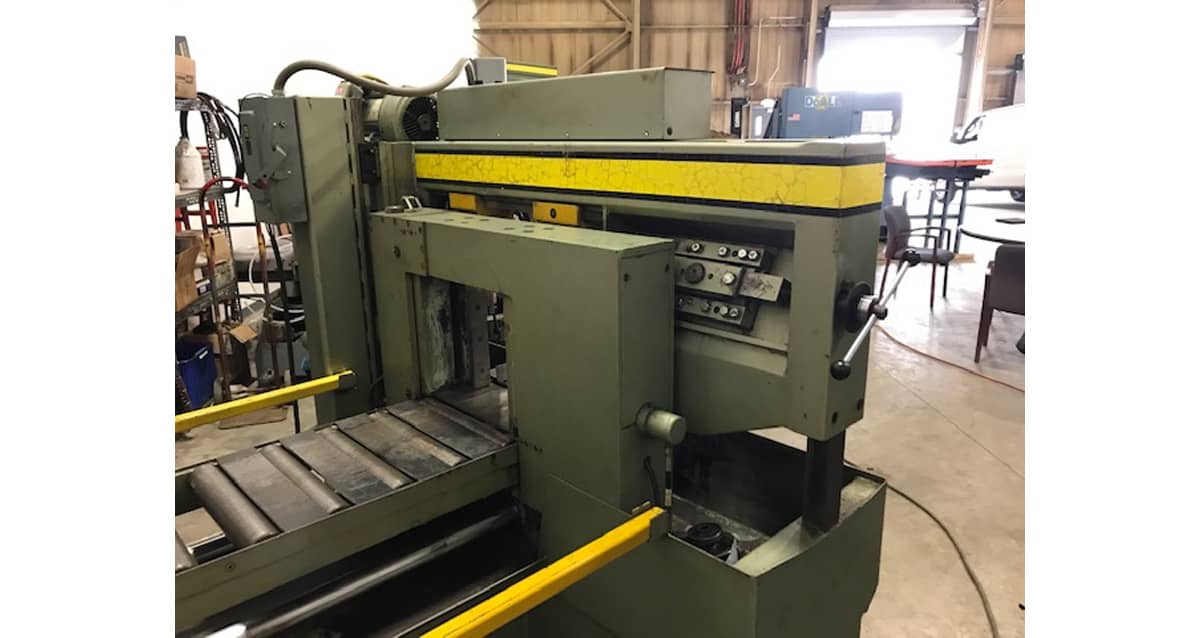 Hyd-Mech H-12A Bandsaw: A Comprehensive Review and User Guide ...