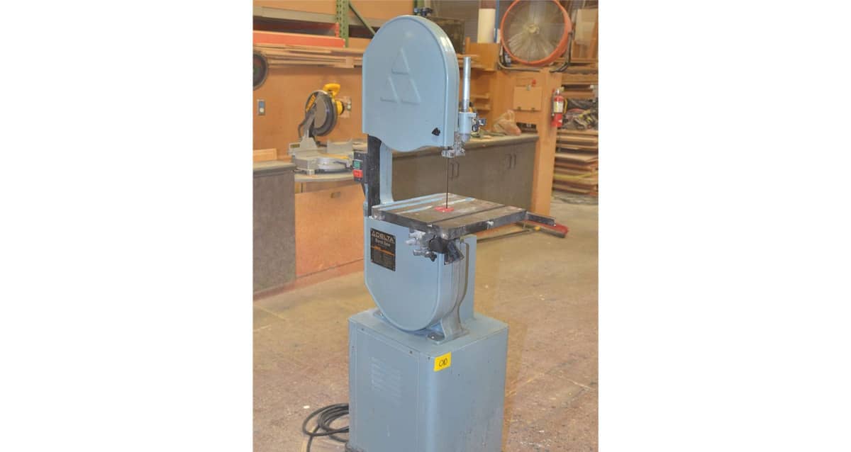 Delta 28-203 Bandsaw: Full Overview and Blade Sizing Guide - Bandsawmanuals
