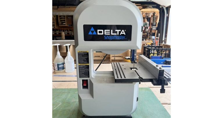 Understanding the Delta BS100 Band Saw Series - Bandsawmanuals