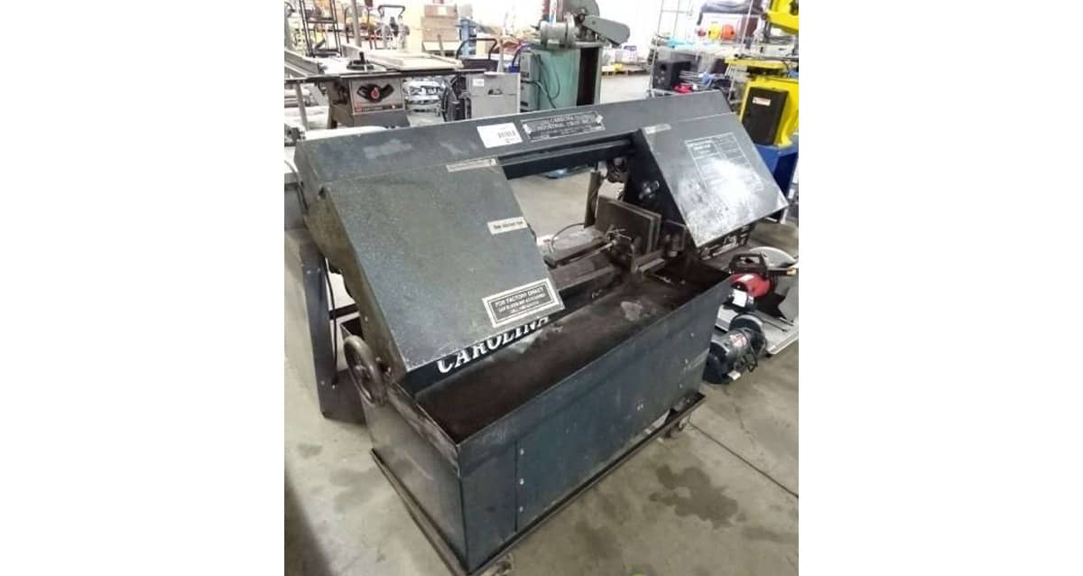 Carolina Bandsaws: Exploring the Classic HD Series for Reliable Cutting ...