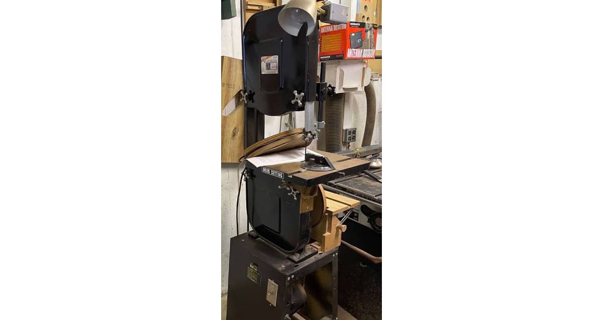 Upgrading the Guide System on Vintage Buffalo Bandsaws: What to Know ...
