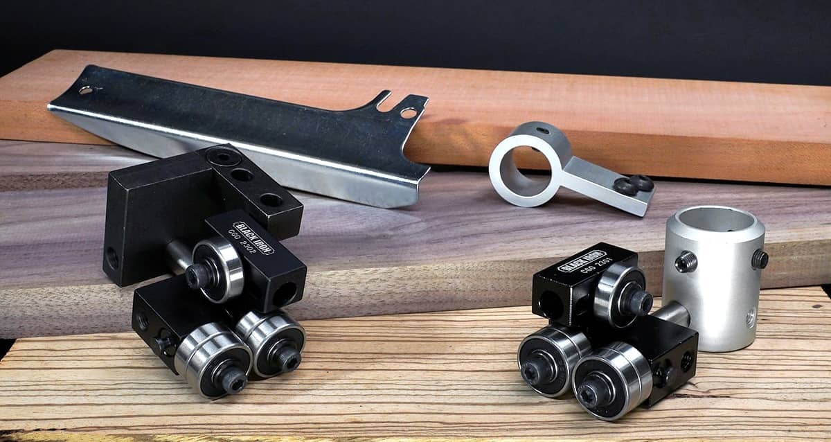 Bandsaw Guide Blocks or Bearing Guides: Which Should You Choose ...