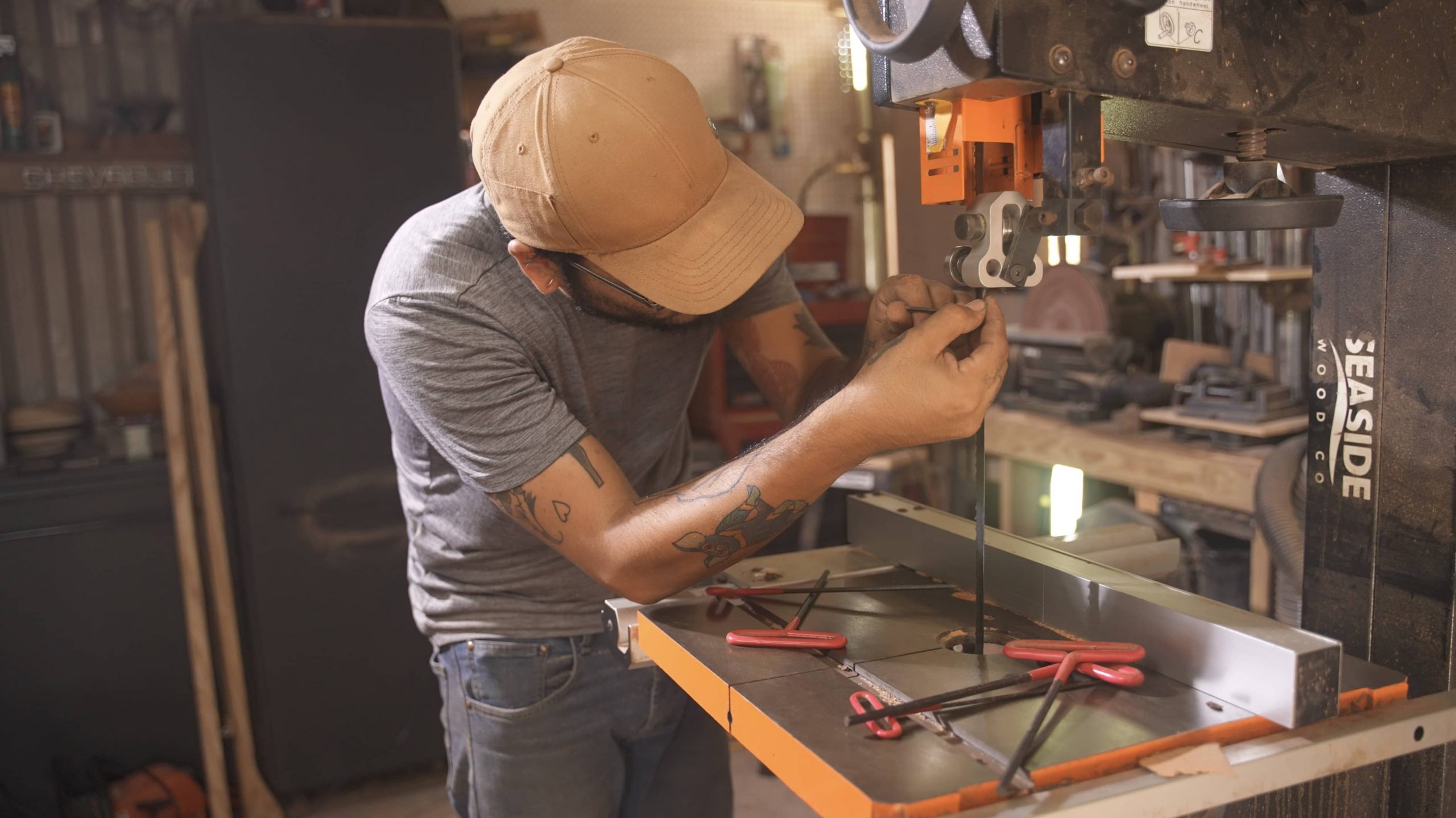 Bandsaw Maintenance Schedule: Keep Your Saw in Top Condition ...