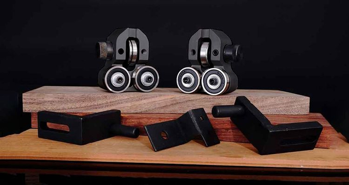 Delta Bandsaw Blade Guides Explained: Steel, Ceramic, or Bearing ...