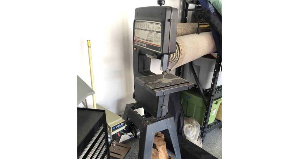 Sears Craftsman Bandsaws: Sourcing Manuals and Parts - Bandsawmanuals