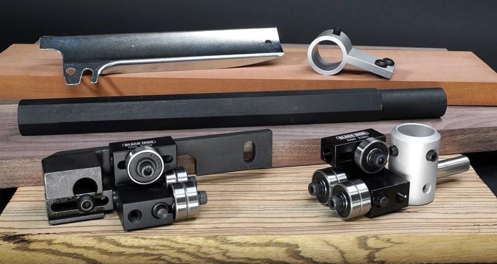 Should You Add a Riser Block Kit for Hardwood Resawing? - Bandsawmanuals