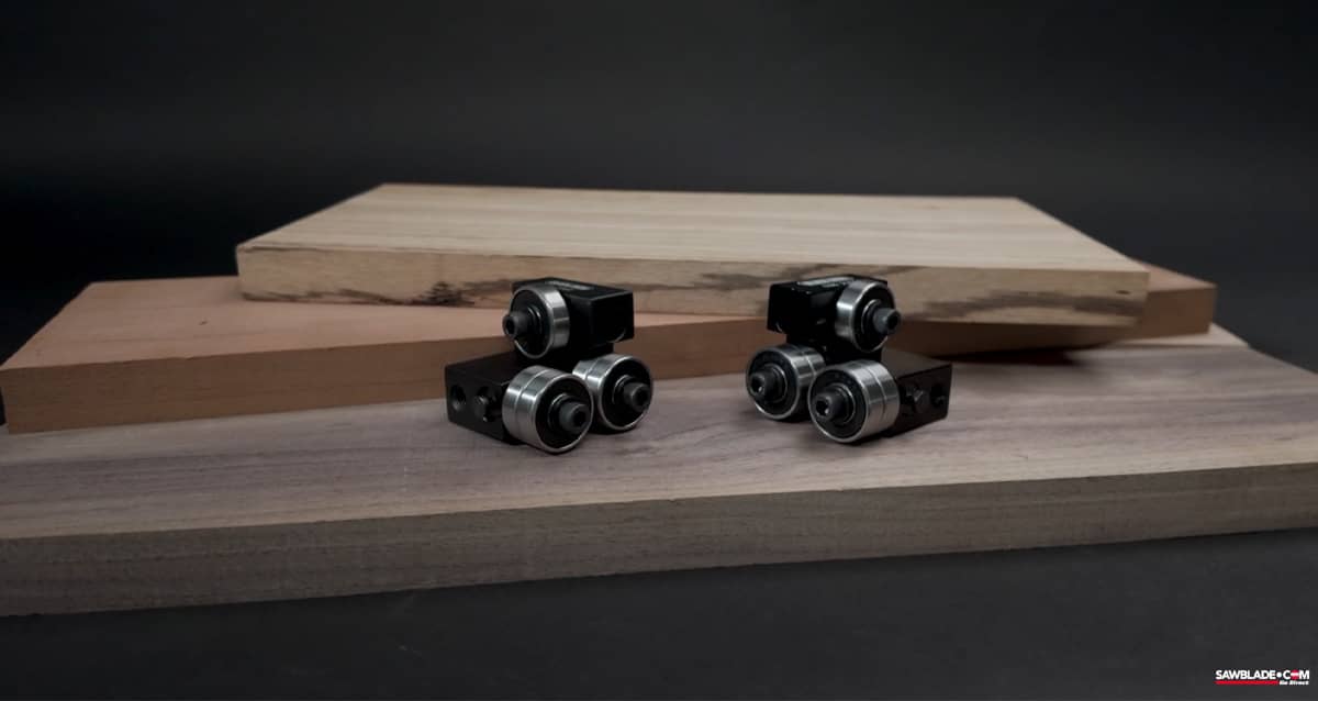 Should You Add a Riser Block Kit for Hardwood Resawing? - Bandsawmanuals