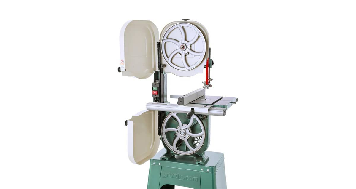 Simple Method to Verify Bandsaw Wheel Alignment Fast - Bandsawmanuals
