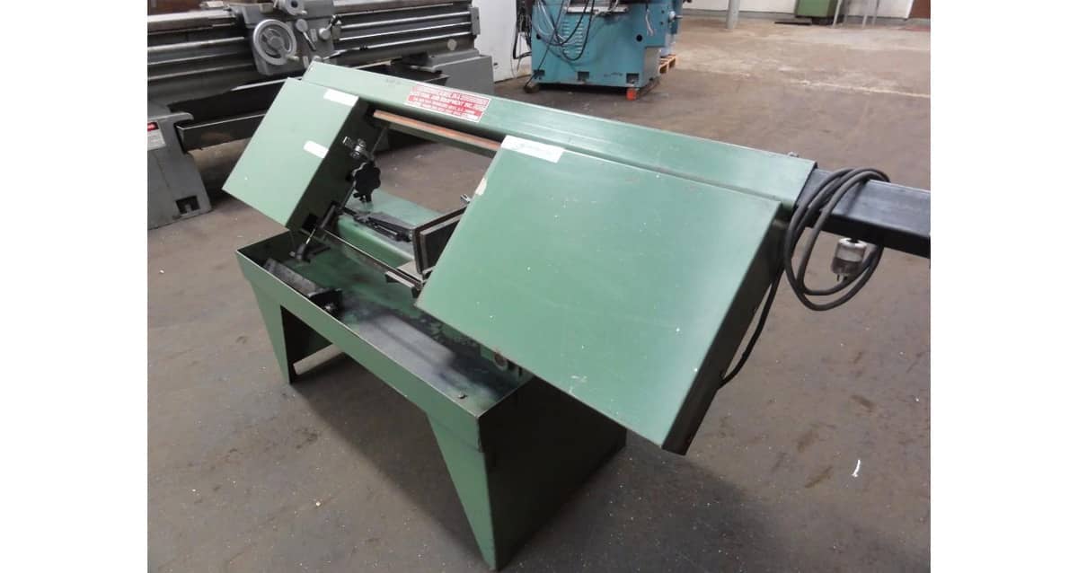 Manual Band Saw Reference Guide: Specs, Blade Sizes & Setup Tips ...